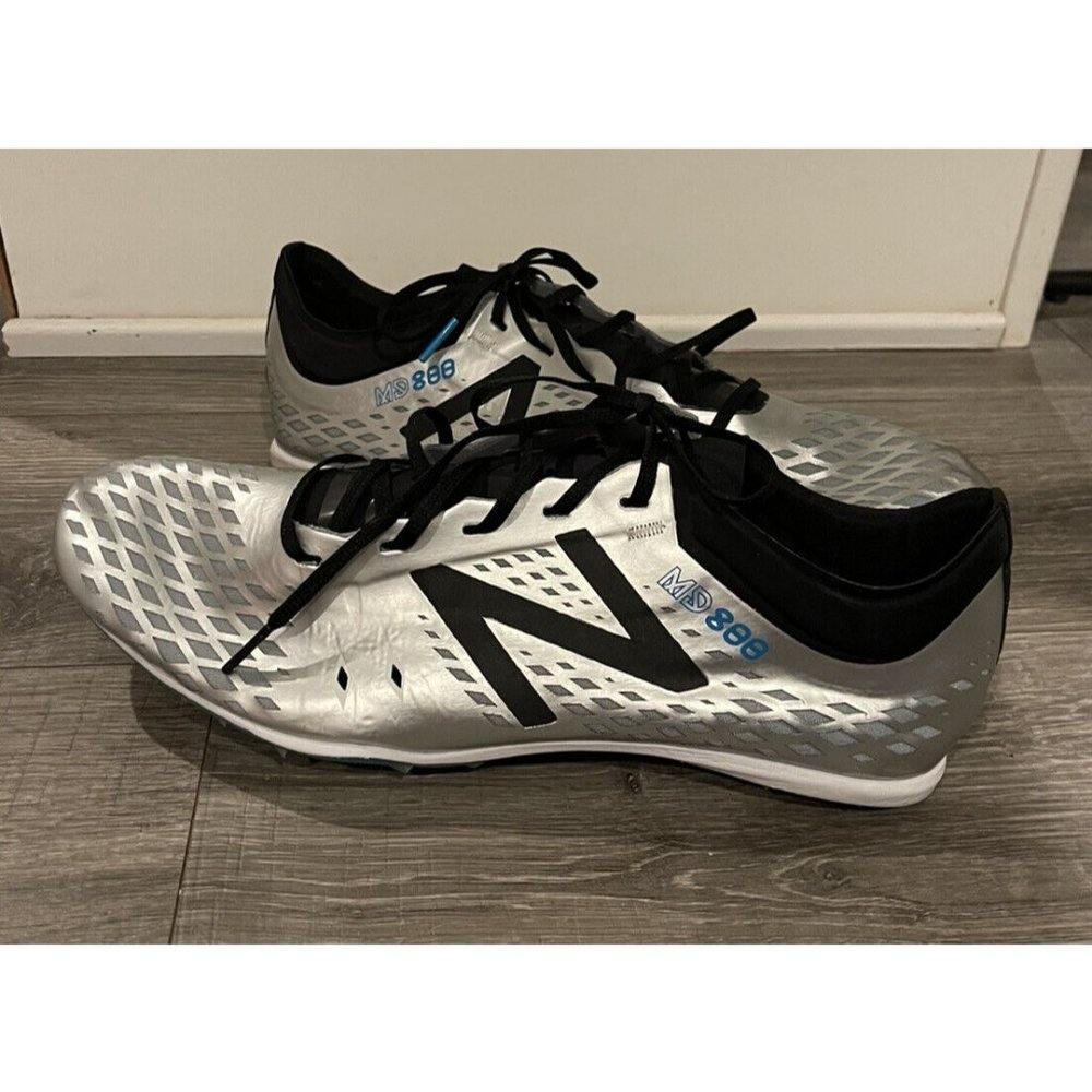 New Balance Md 800 Silent Hunter Track & Field Spikes… - Gem